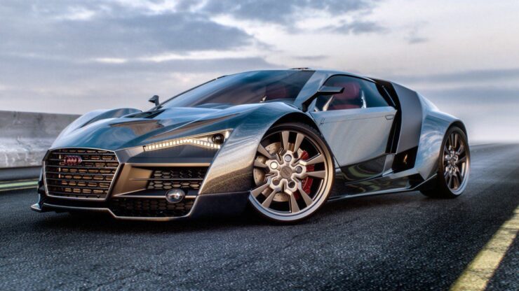 Audi R10 - Review & Car Specs