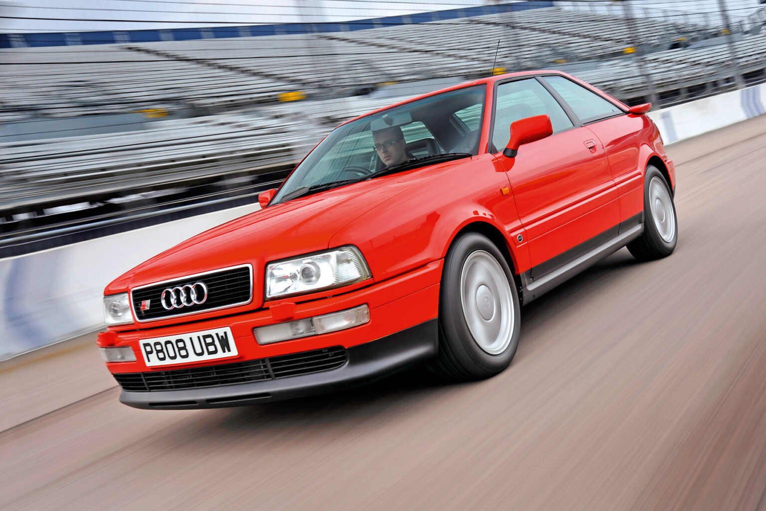 Audi S2 - Specs & Review
