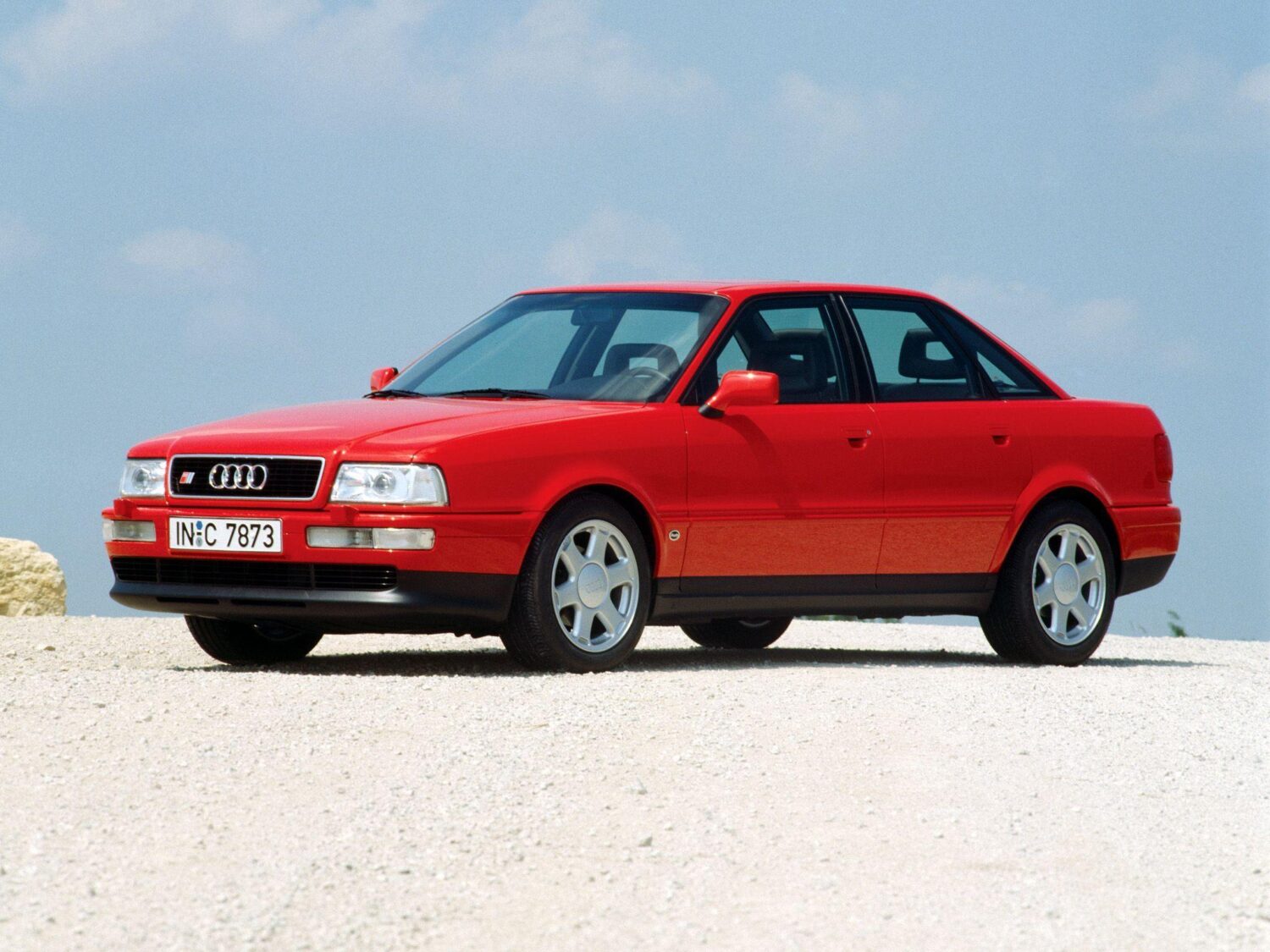 Audi S2 - Specs & Review