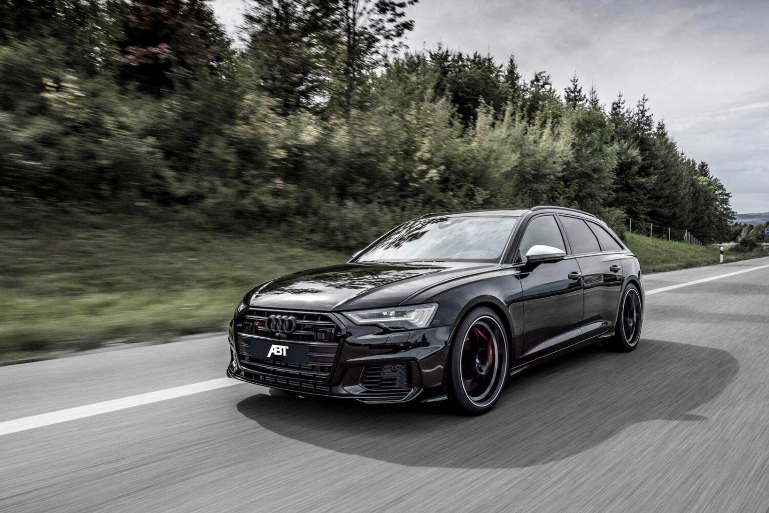 Audi S6 - Review & Specs