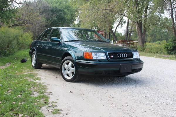 Audi URS4 & S6 - Review