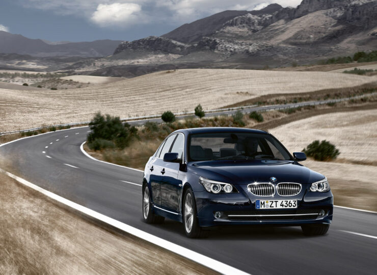 BMW E60 Series - Review
