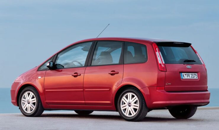Ford C Max - Review