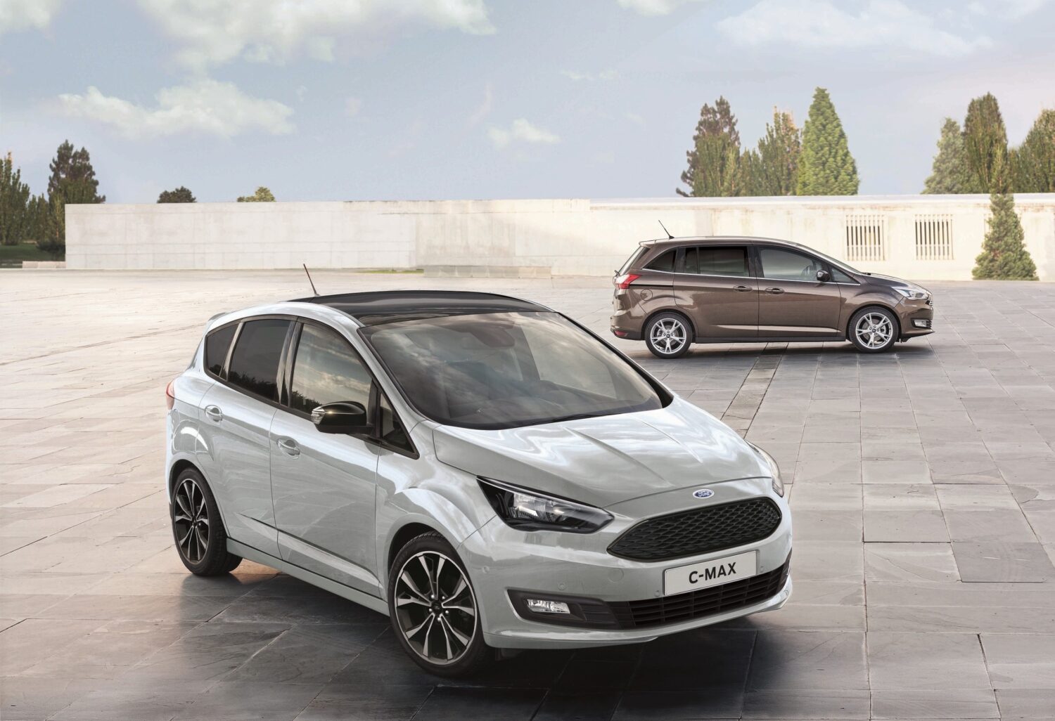 Ford C Max - Review