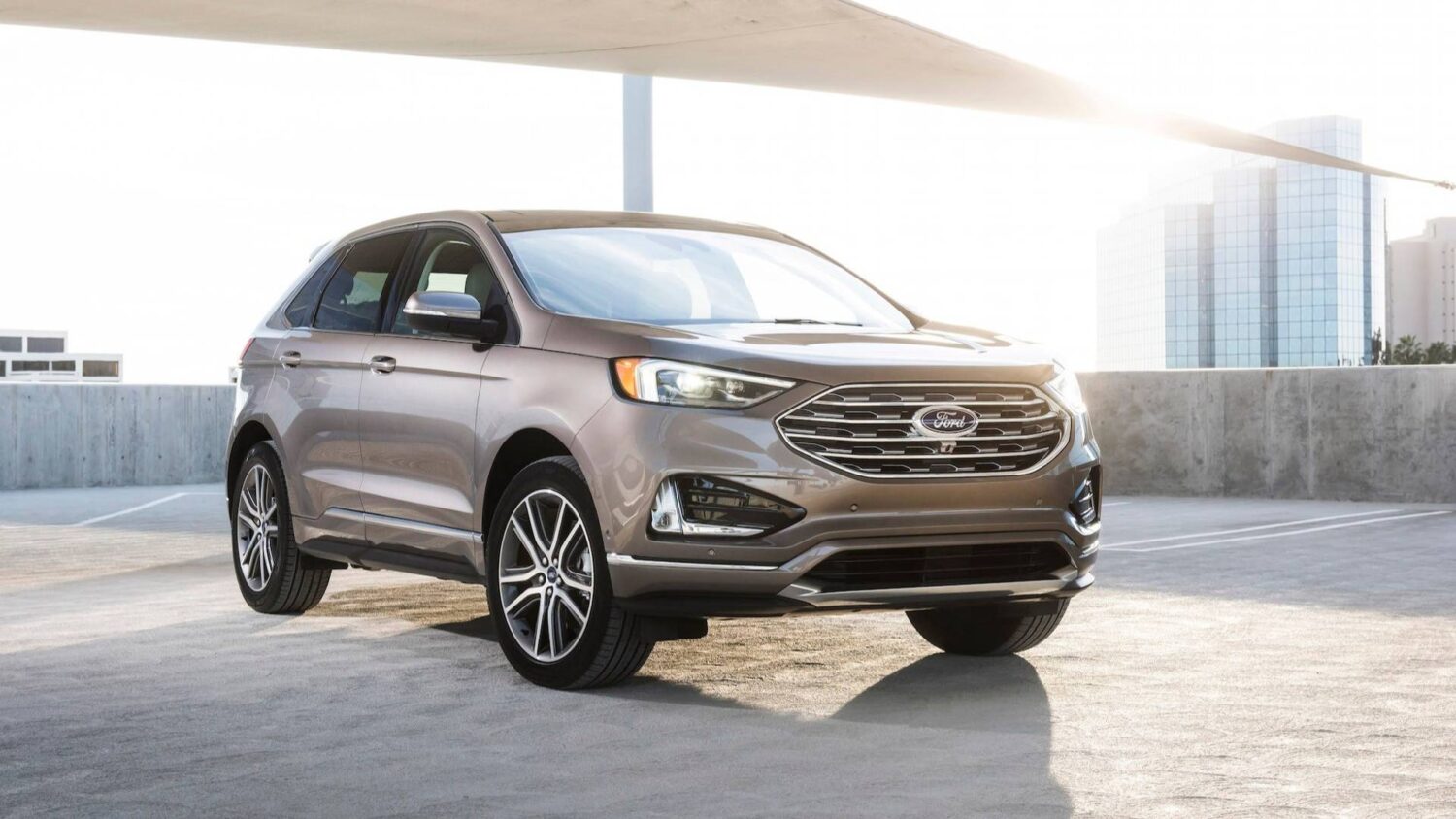 Ford Edge - Car Specifications