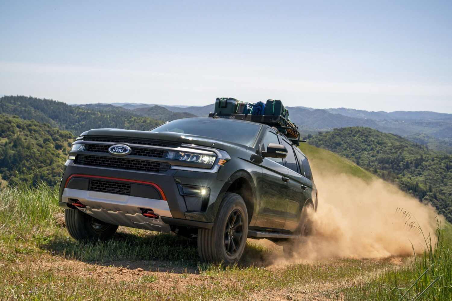 Ford Expedition - Car Spec & Review