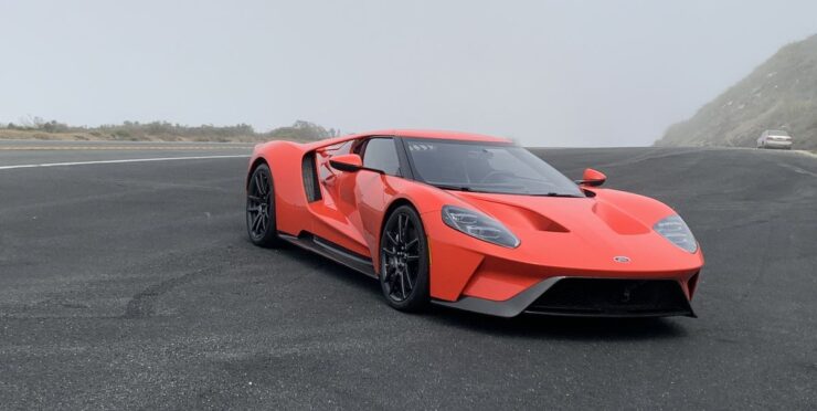 Ford GT - Review and Specs