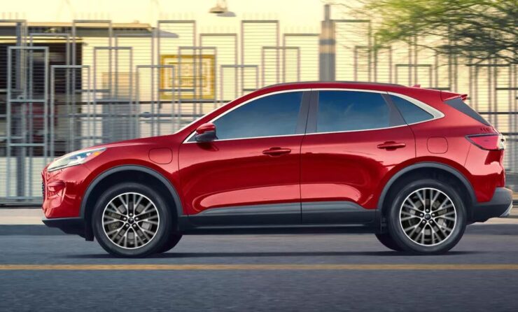 Ford Escape - Car Specifications