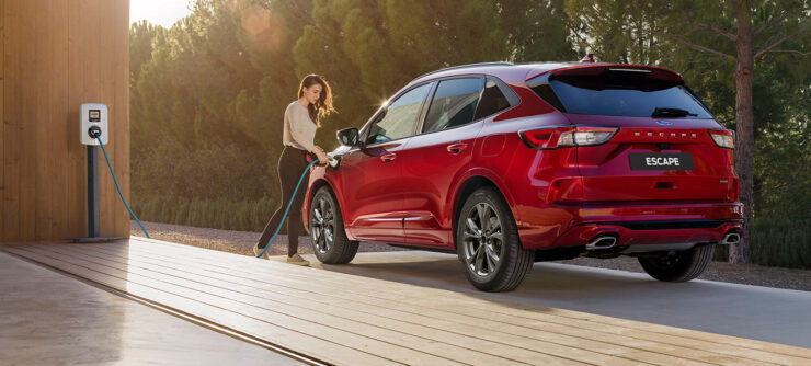 Ford Escape - Car Specifications