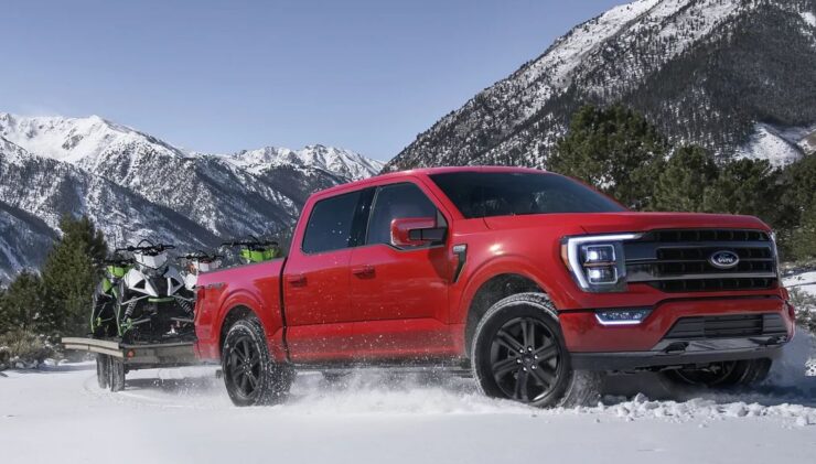 Ford F 150 - Car Specs & Review