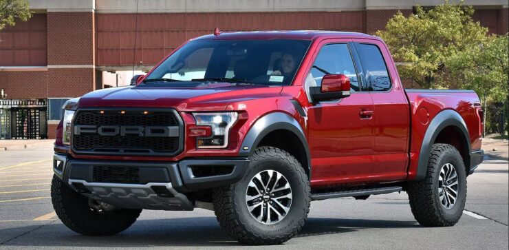 Ford F 150 - Car Specs & Review