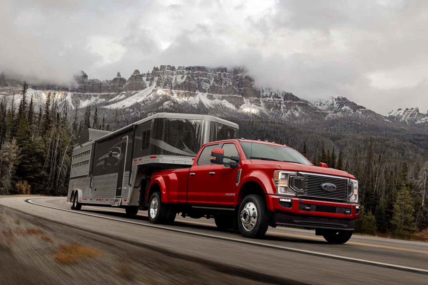 Ford F 350 - Super Duty Guide