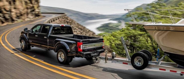 Ford F 350 - Super Duty Guide