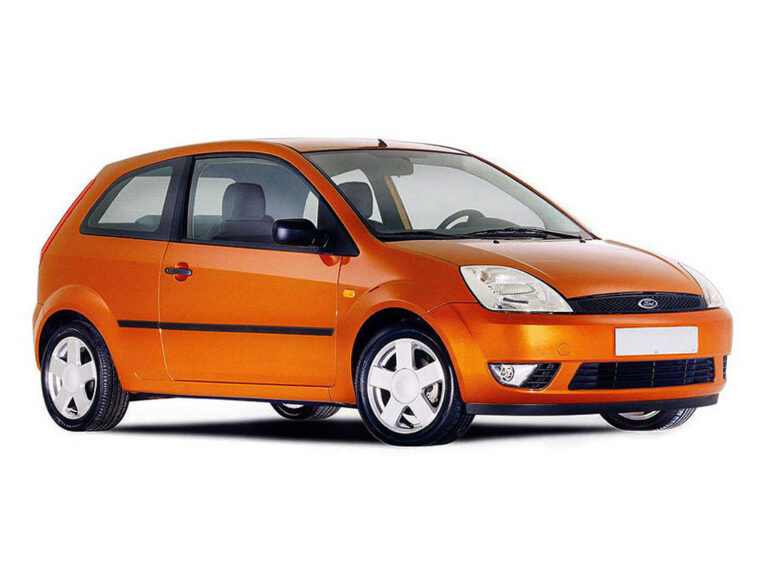 Ford Fiesta Finesse - Review