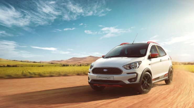Ford Freestyle - Car Specs & Review