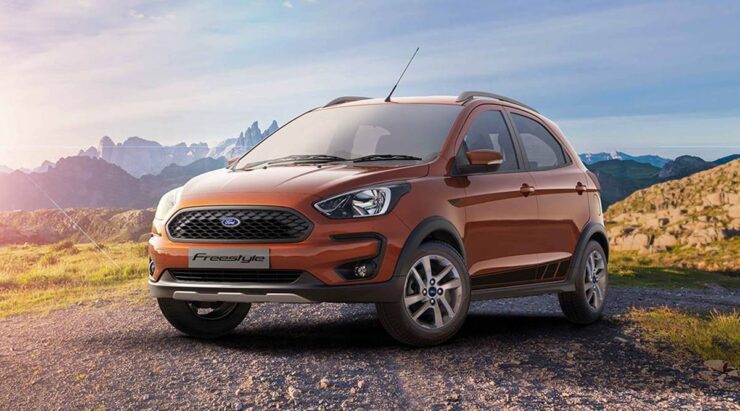 Ford Freestyle - Car Specs & Review