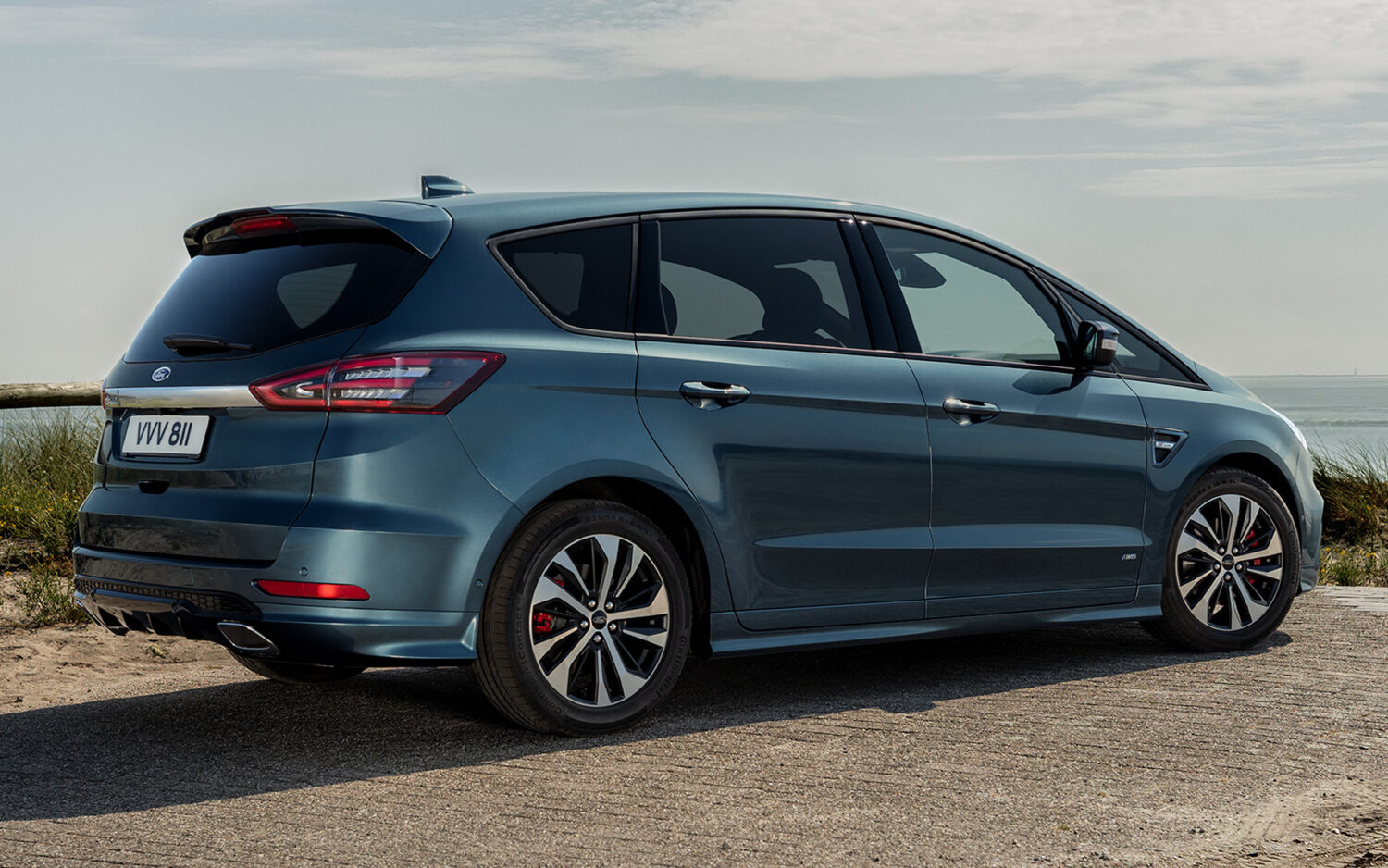 Ford S Max - Car Specifications