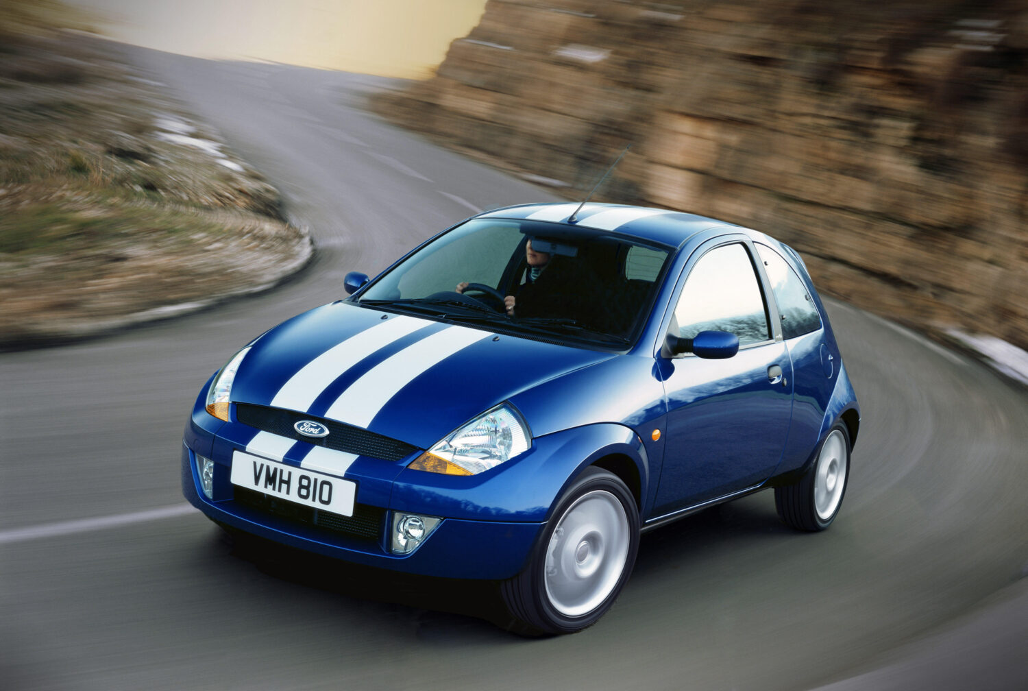 Ford Sport Ka - Review