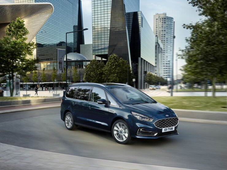 Ford Galaxy - Car Specifications & Review
