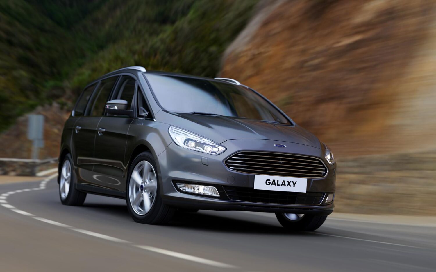 Ford Galaxy - Car Specifications & Review