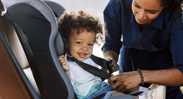How To Safely Match A Car Seat With Your Car - CarAutoPortal