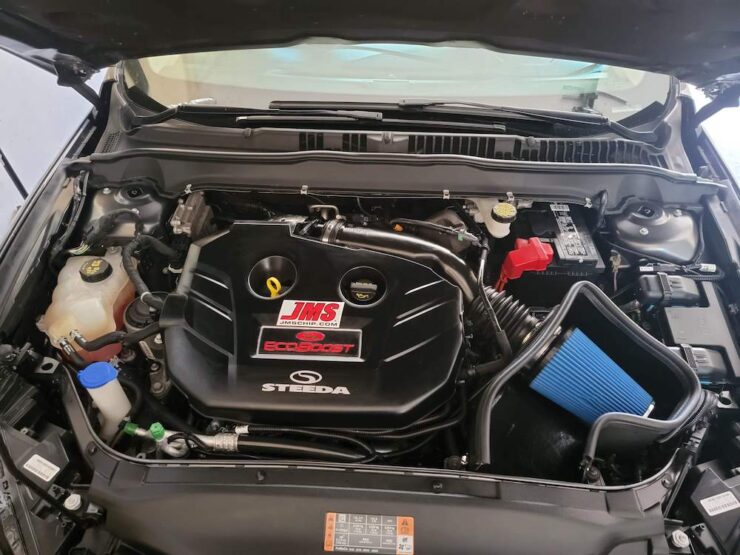 How to Boost Your Ford's Performance with Aftermarket Parts - CarAutoPortal