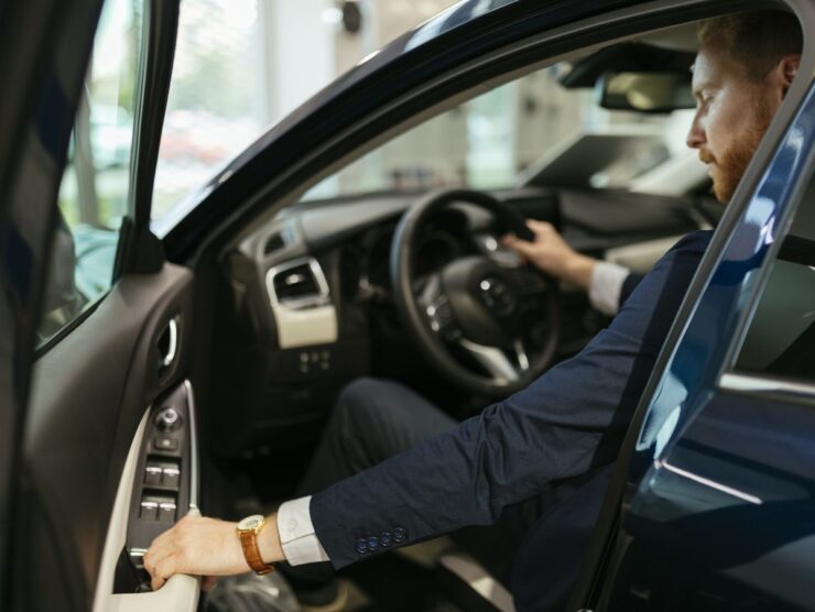 Top Tips to Make a Career Out of Your Passion for Vehicles and Driving ...