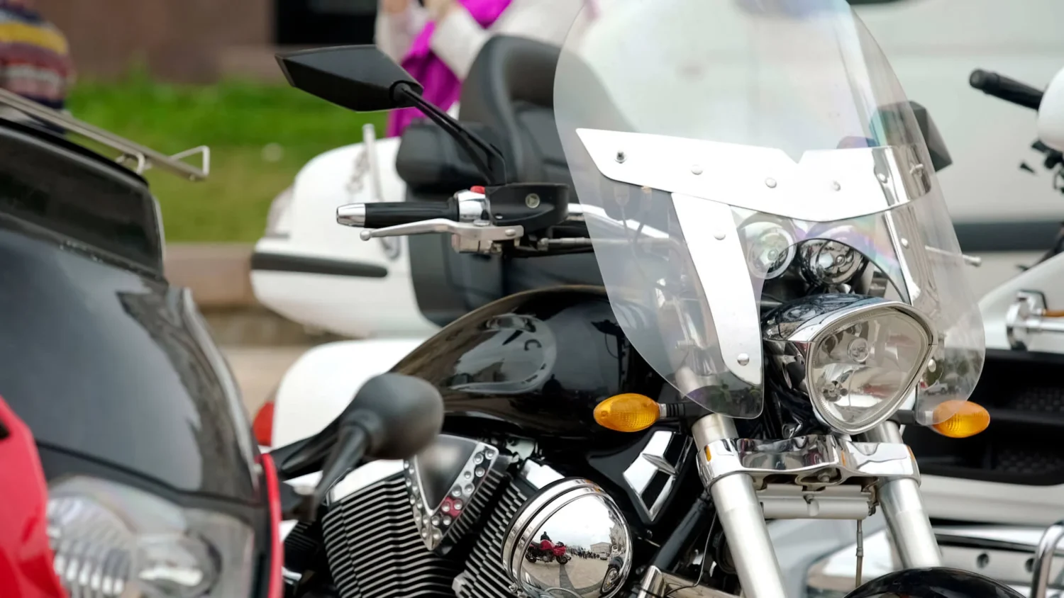 Factors to Consider When Purchasing a Motorcycle Windshield